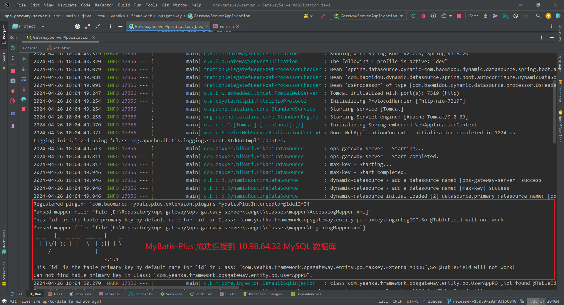 解决 com.mysql.cj.jdbc.exceptions.CommunicationsException: Communications link failure 异常 ...