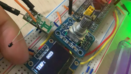 STM32F103学习笔记（四） ADC模数转换（应用篇）_stm32f103 adc 采集温度-CSDN博客