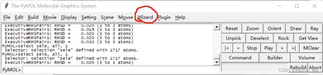 如何使用Pymol把RNAcomposer合成的三级RNA结构转变为DNA结构_pymol如何更改碱基形状-CSDN博客
