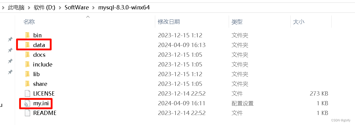 MySQL8.3.0安装配置教程(windows 64位)_mysql-8.3.0-winx64-CSDN博客