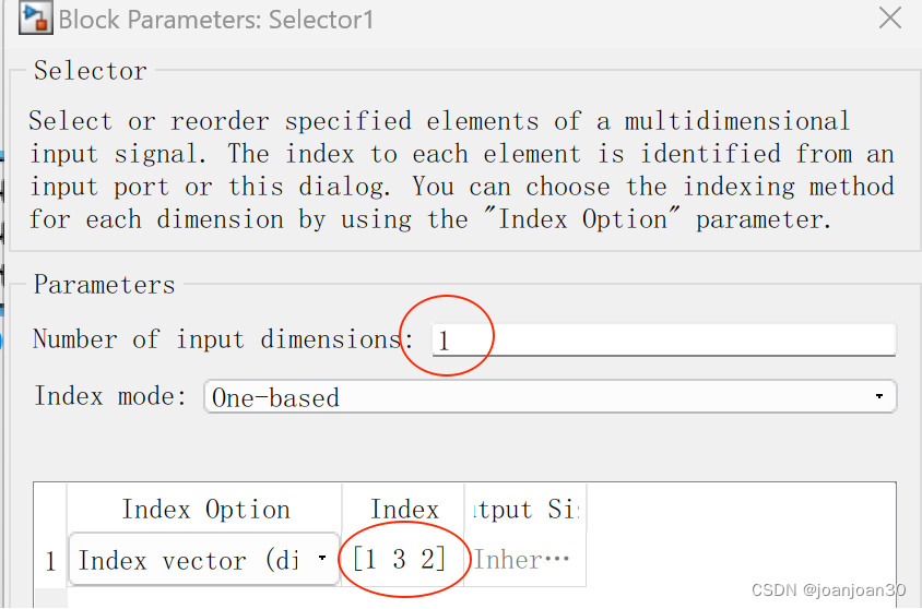 simulink selector模块-CSDN博客