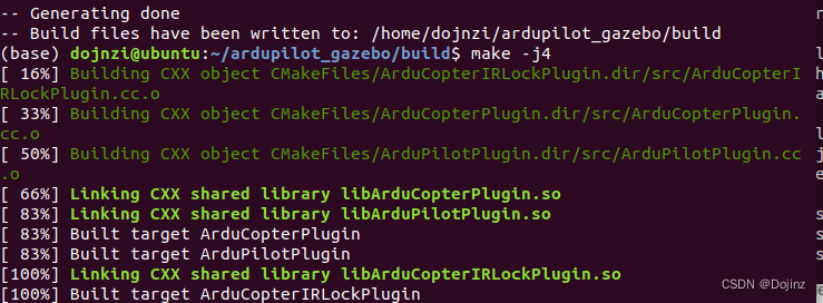 无人机仿真 APM+Gazebo+SITL+QGC仿真教学及常见问题记录与解决方法_failed to load module: no module named 'console'. -CSDN博客