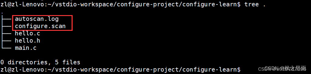 Linux下configure编译代码来龙去脉_configure.ac生成configure-CSDN博客