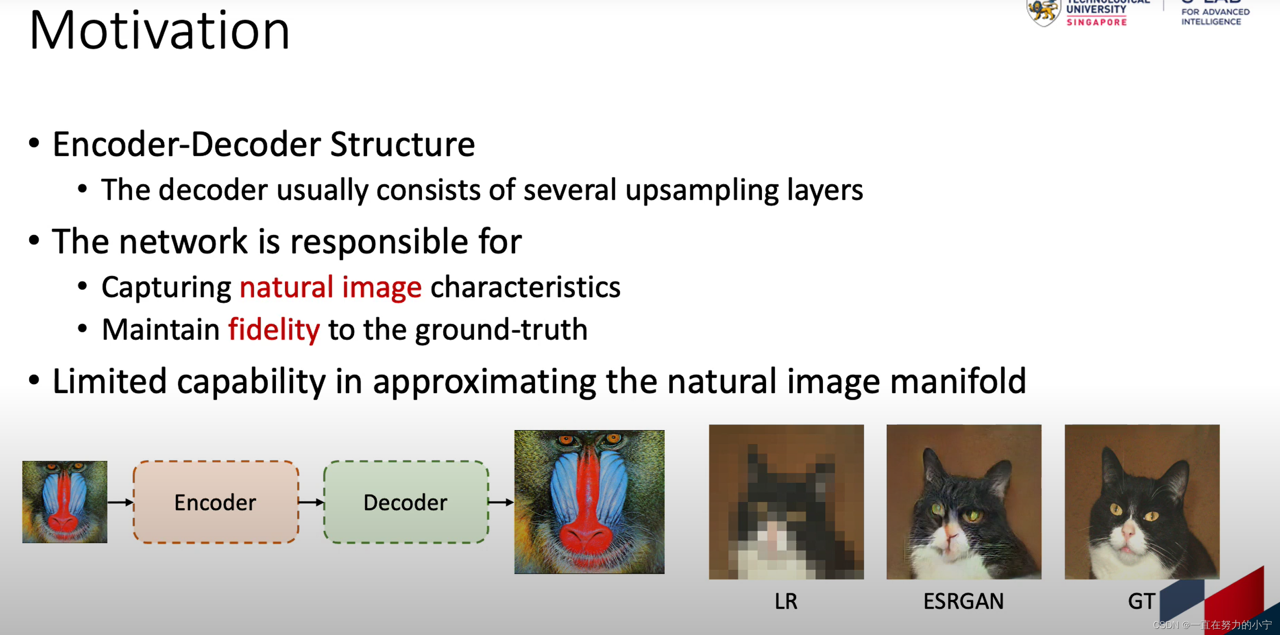GLEAN: Generative Latent Bank for Large-Factor lmage Super-Resolution CVPR 2021/IEEE TPAMI 2023 ...