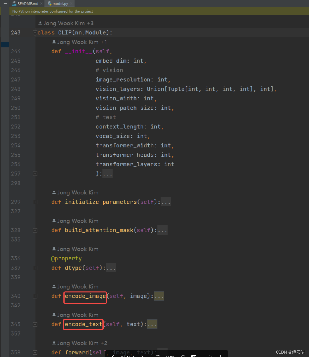 huggingface的transformers训练多模态clip模型_huggingface clip-CSDN博客