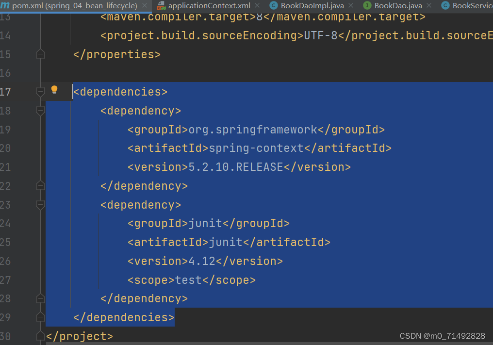 resources下spring的配置文件_spring resources 配置-CSDN博客