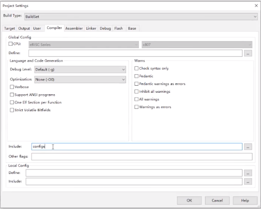 平头哥剑池CDK教程——芯片SDK开发之发布SDK工程-CSDN博客