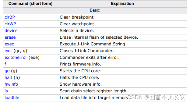 嵌入式参数配置工具(python+pylink)(三)--pylink的使用_python pylink库里面没有pylink-CSDN博客