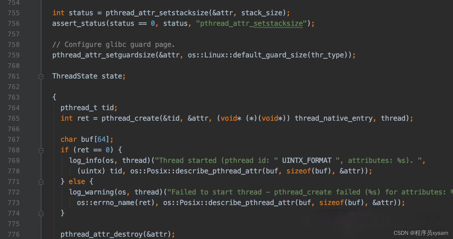 程序员了解java Thread 和操作系统thread的关系java 系统线程和程序线程之间的关系 Csdn博客