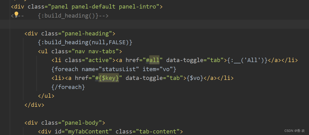 fastadmin自带组件实现table列表tag选项卡_fastadmin table-CSDN博客