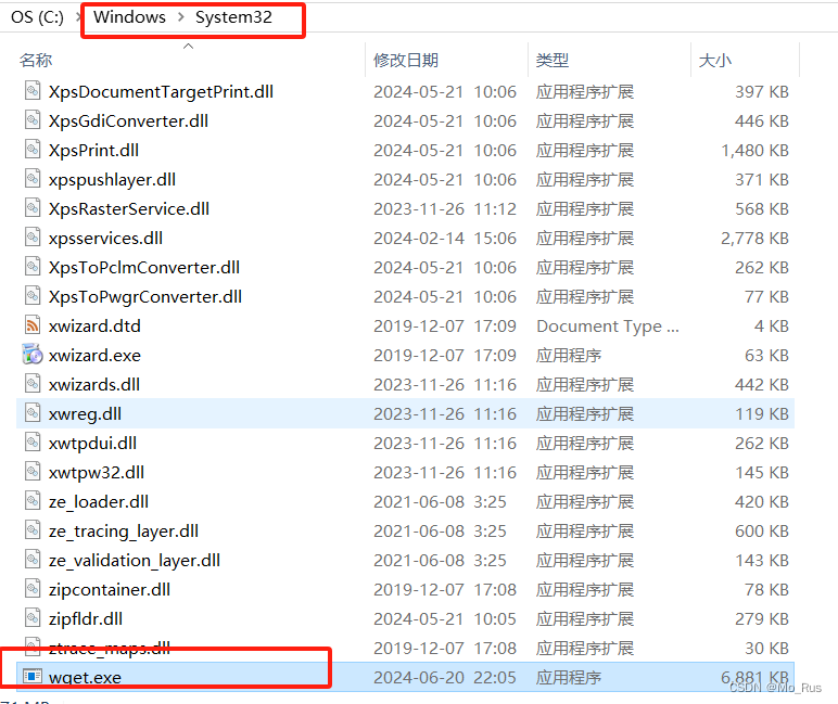 wget命令在windows终端下不能使用的原因及解决办法_wget windows-CSDN博客