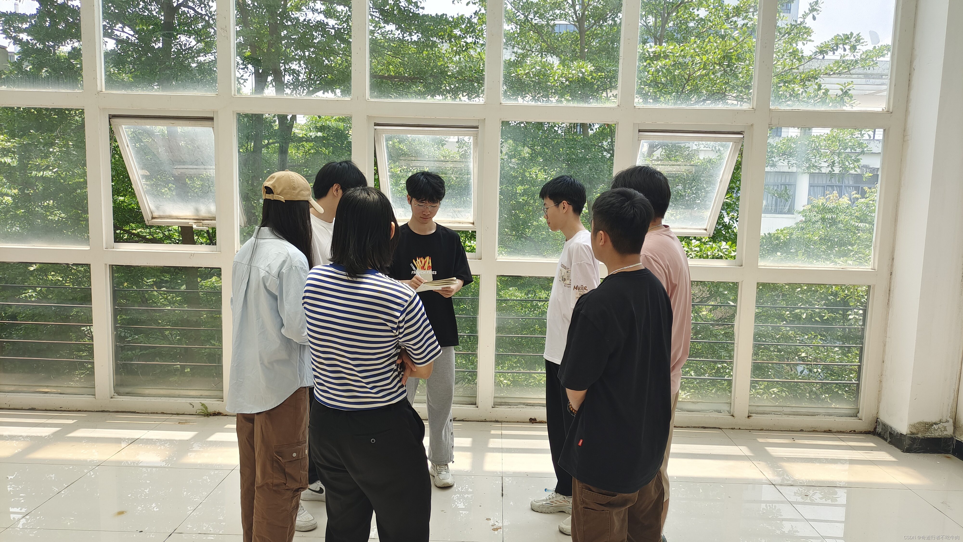 奇迹行者不吃牛肉——Alpha冲刺day5-CSDN社区