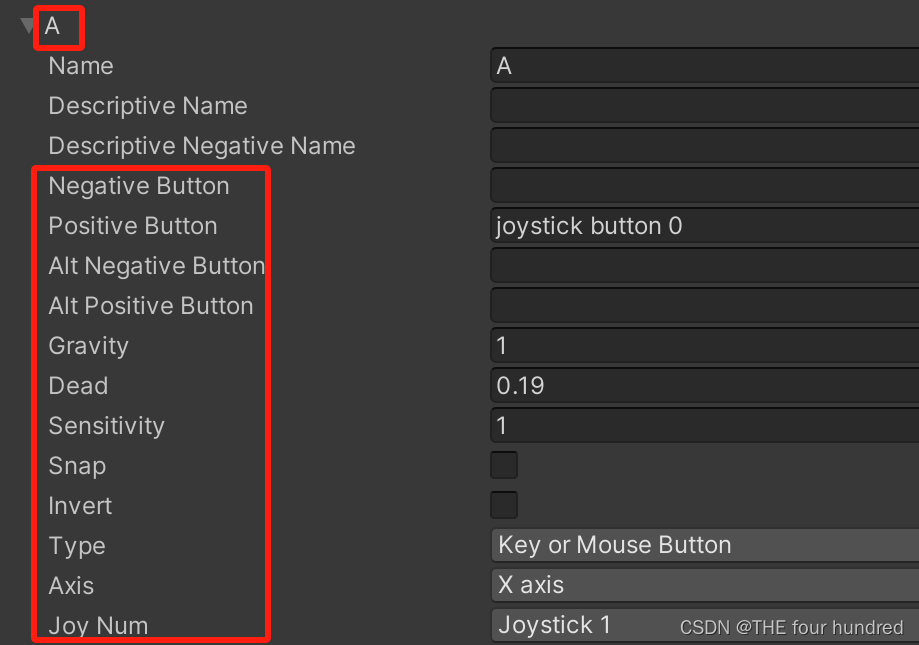 Unity Input Manager的使用_unity inputmanager-CSDN博客