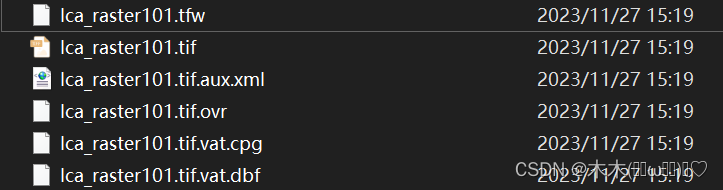 fragstats软件计算景观格局指数-CSDN博客