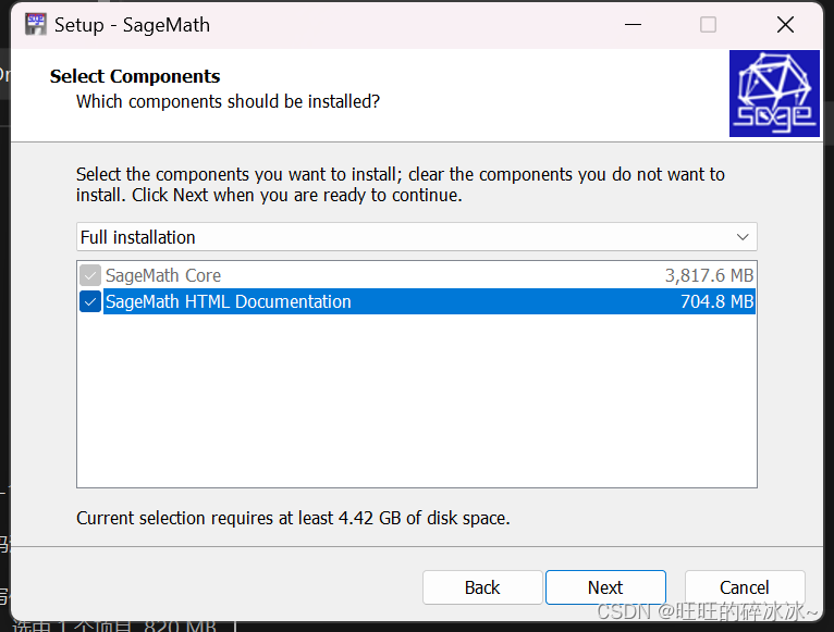 SageMath下载与安装_sagemath下载教程-CSDN博客