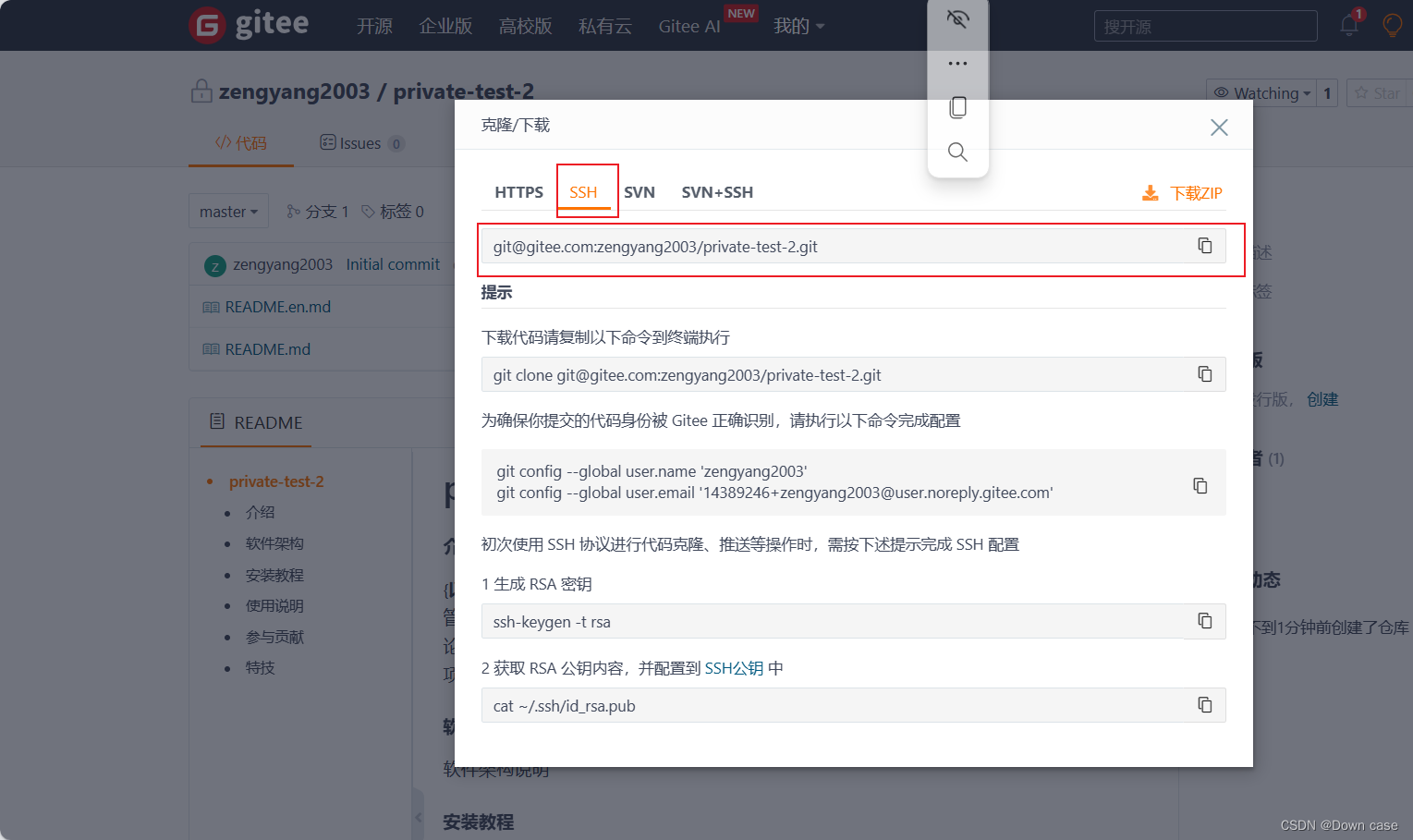 Git之版本与分支_git分支版本-CSDN博客