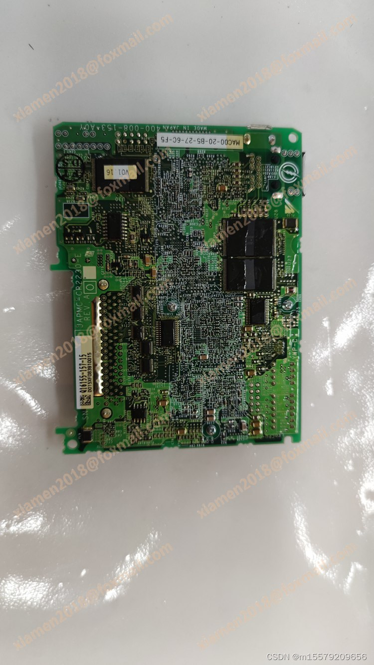 YASKAWA JAPMC-CP2230-E 伺服驱动器-CSDN博客