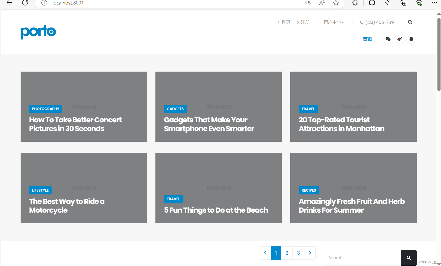 从零开始之golong项目 ：做一个属于自己的博客_post string `mapstructure:"post"`-CSDN博客