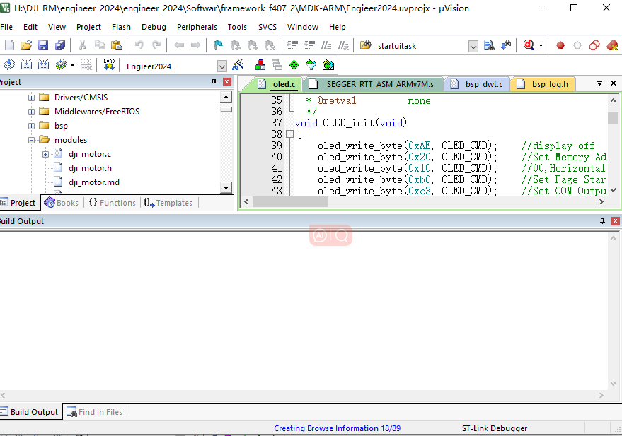【mdk】CubeMx生成代码以后MDK的问题_An error occurred while reading the project file_keil an error occurred ...