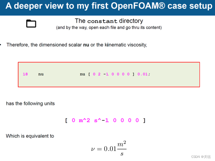 OpenFOAM笔记 | 一、介绍-CSDN博客