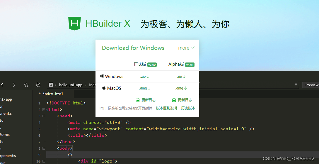 HbuilderX正式版在pages.json中不提示图片路径_hbuilder路径没提示-CSDN博客