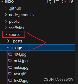 hexo的butterfly主题美化，2024最新版，随缘更新_hexo 主题-CSDN博客
