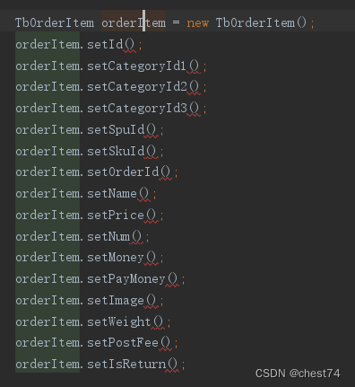 GenerateAllSetter插件使用方法-CSDN博客