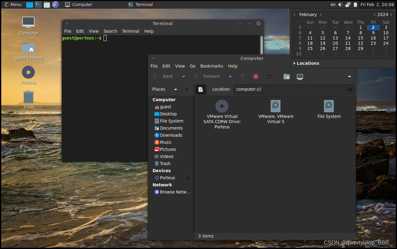 Porteus-Linux-5.01-所有桌面版本简介_porteus linux-CSDN博客