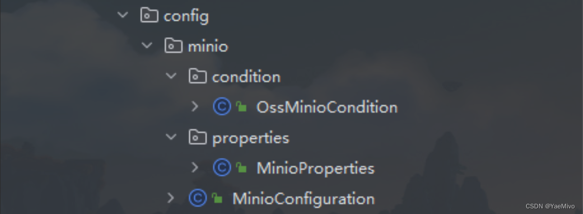 SpringBoot整合Minio-CSDN博客