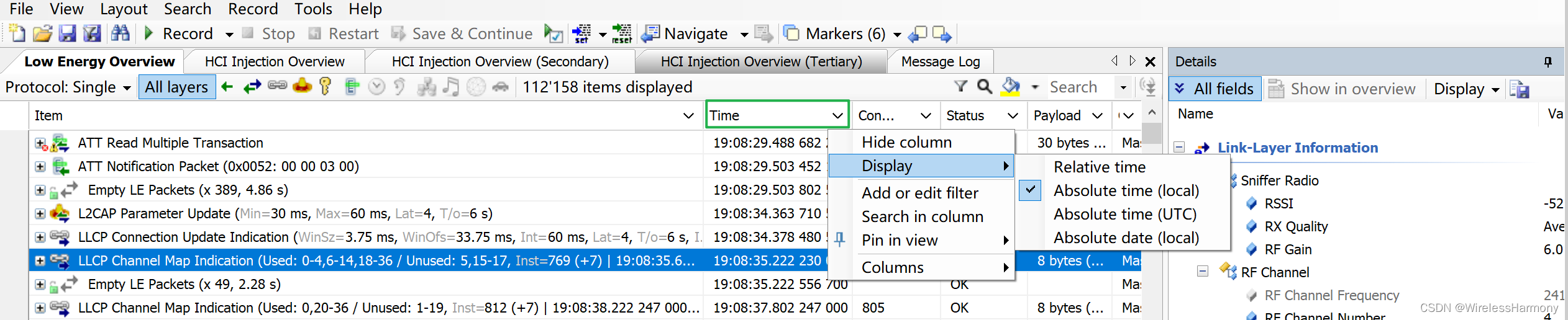 Ellisys 使用小技巧-CSDN博客
