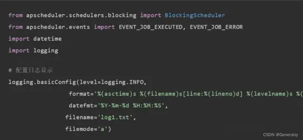 python定时任务调度(cron)_python 定时任务-CSDN博客
