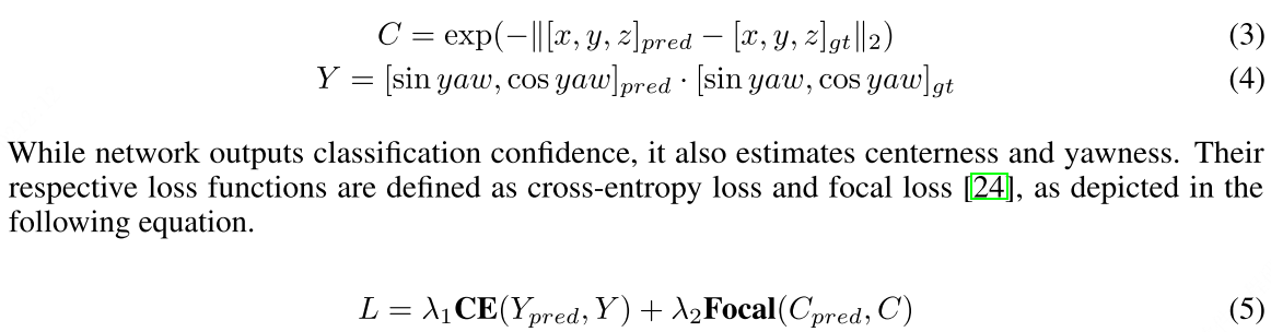 【Transformer-BEV编码（6）】Sparse4D-V3: Sparse-based End-to-end Multi-view ...