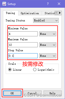 ADS-参数调谐_ads mtee-CSDN博客