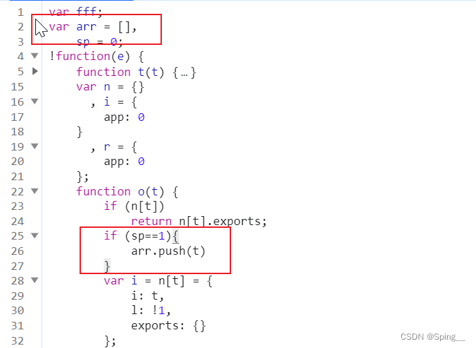[gadget] 半自动化扣取webpack_ast自动扣webpack脚本实战-CSDN博客
