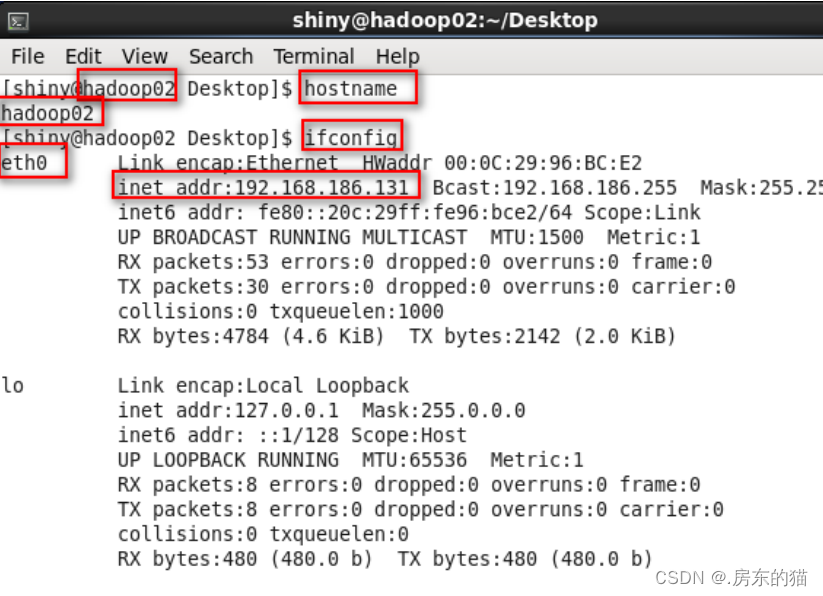 HADOOP2.6.5（1）及os6集群搭建_配置hadoop中的core-site.xml和hdfs-site.xml-CSDN博客