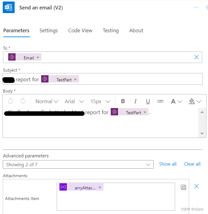 Power Automate同时发送sharepoint文件库中的文件以及列表中的附件powerautomation 发送附件 Csdn博客
