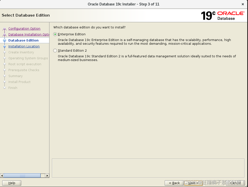 rhel8.3部署oracle19c(带图手把手教)_redhat安装oracle19c-CSDN博客