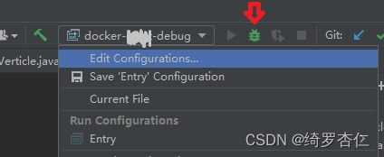 idea远程连接Docker调试 debug_idea docker 调试-CSDN博客