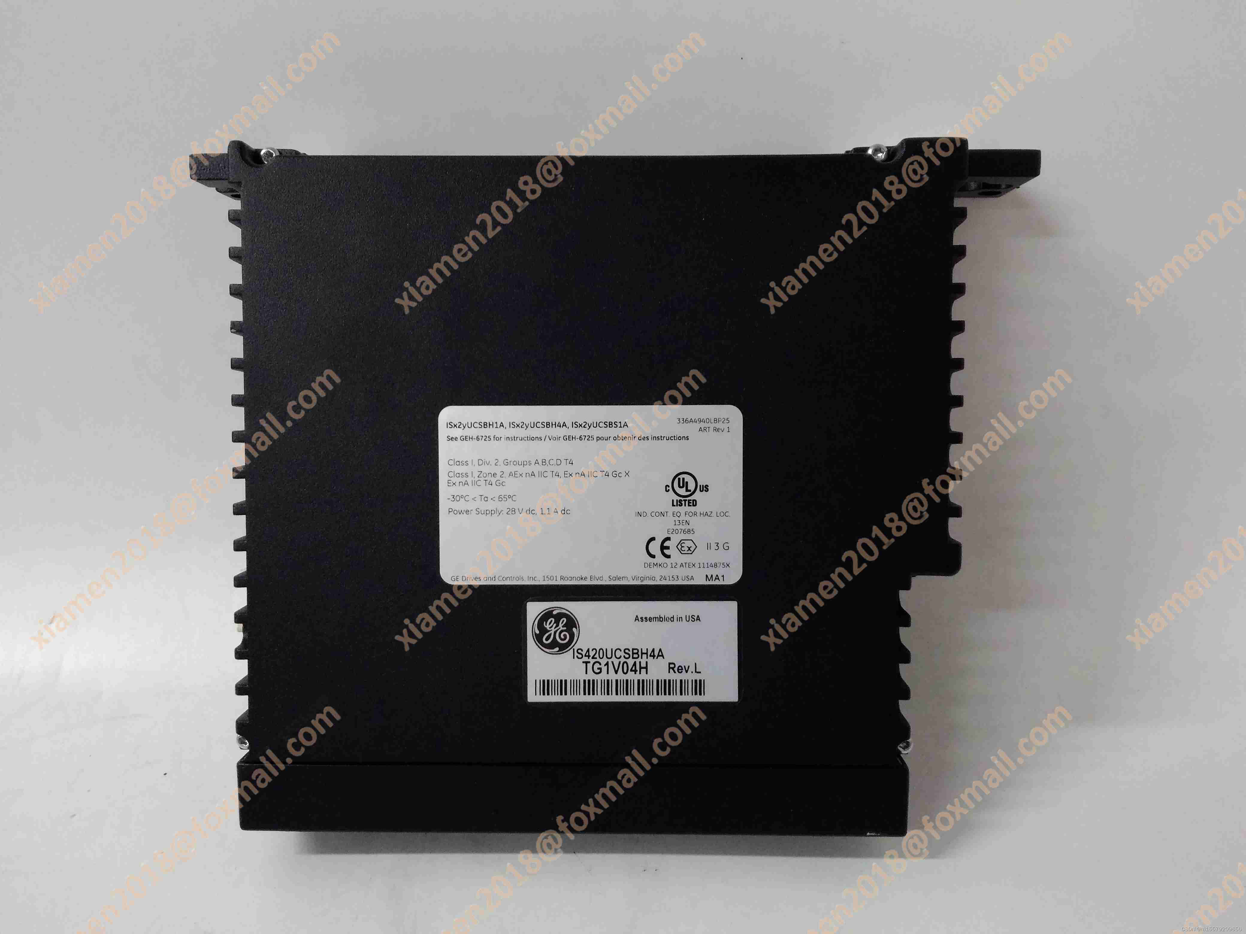 GE IS420UCSBH4A 控制器模块_ucsb 控制器-CSDN博客