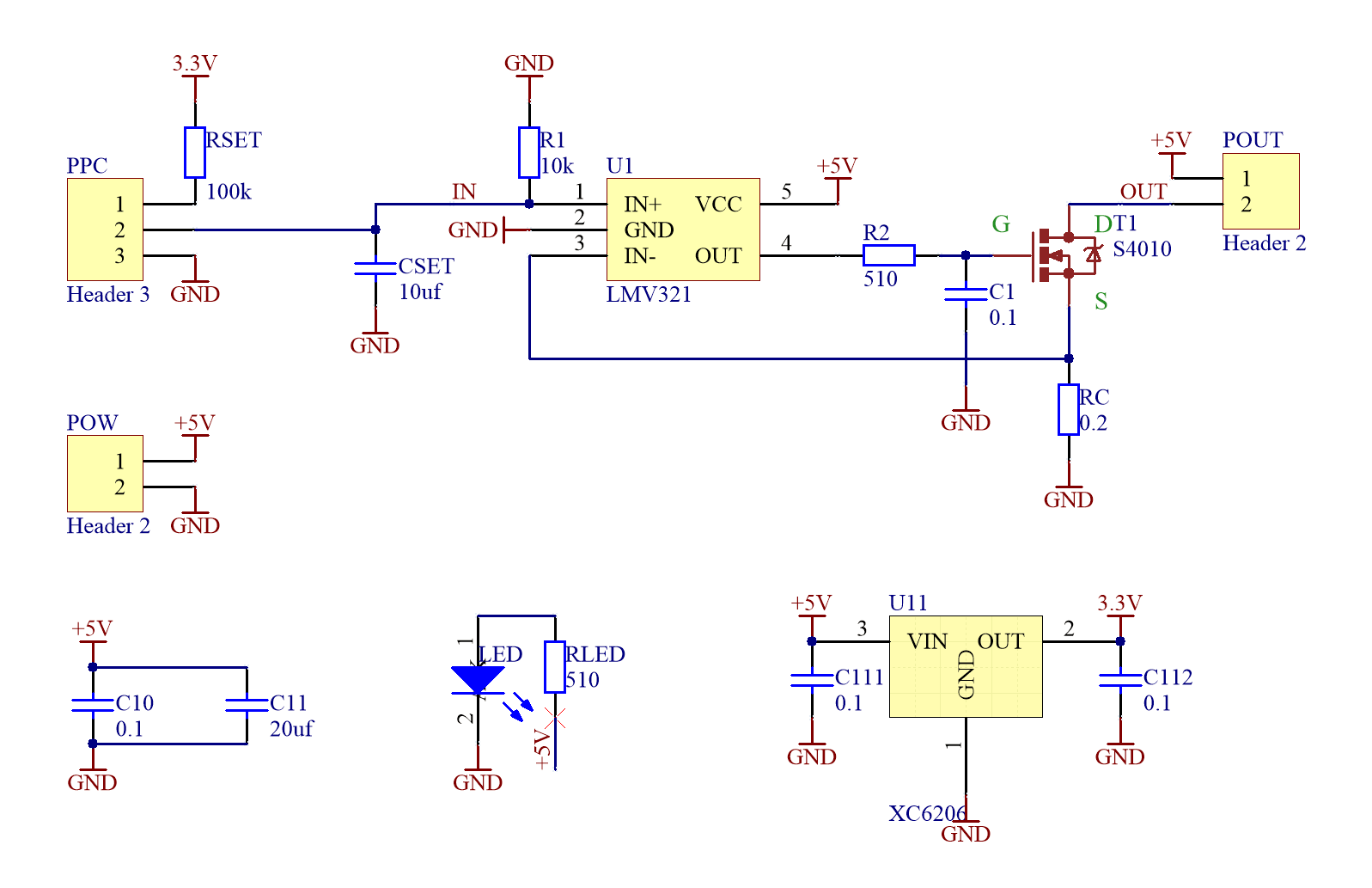 LED恒流驱动电路模块_恒流模块电路-CSDN博客