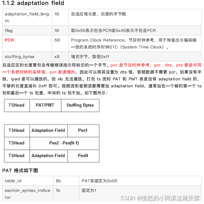 TS协议解析-CSDN博客