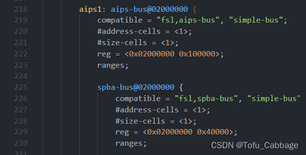 四、（正点原子）Linux设备树_linux device tree ranges-CSDN博客