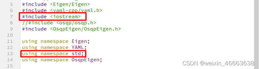 Eigen，osqp，osqp-eigen库Windows安装_osqp0.6.2安装-CSDN博客