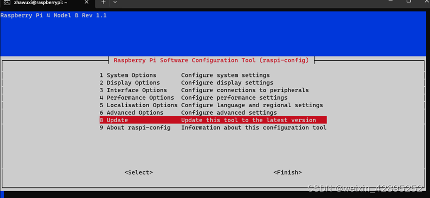 Raspberry Pi 4B将OS安装到SSD硬盘_树莓派4b + 固态-CSDN博客