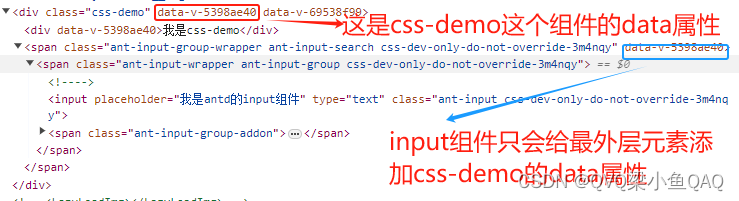 Vue3 样式穿透deep原理vue Deep Csdn博客 7902
