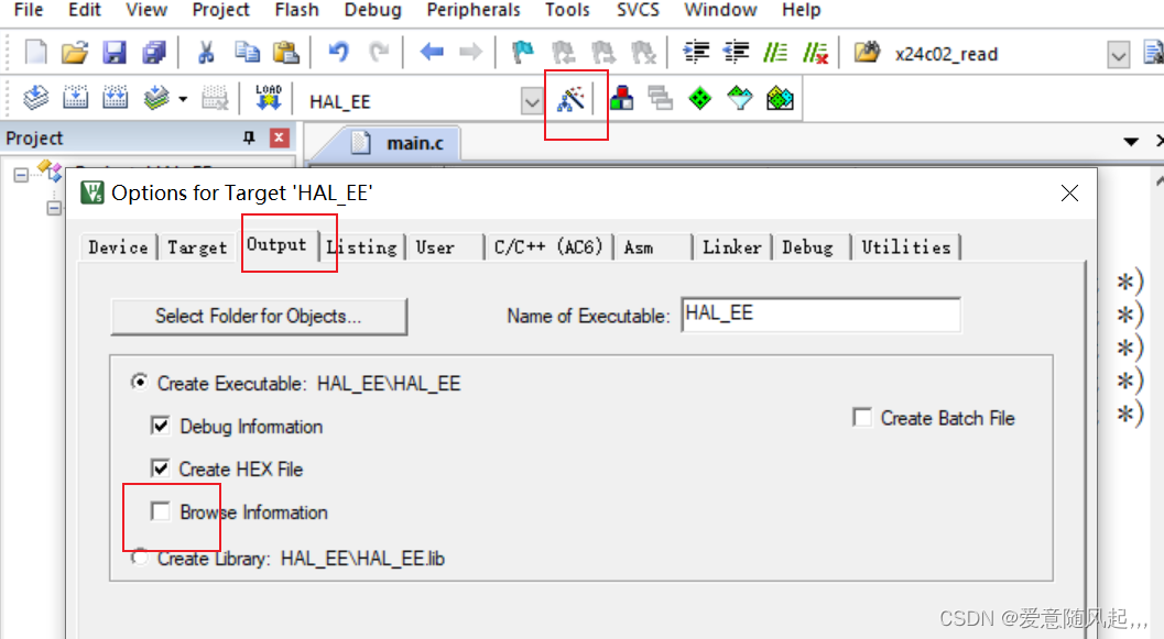 【蓝桥杯嵌入式】stm32 EEPROM存储芯片无法写入和读取的解决方案_eeprom.write无法写入-CSDN博客