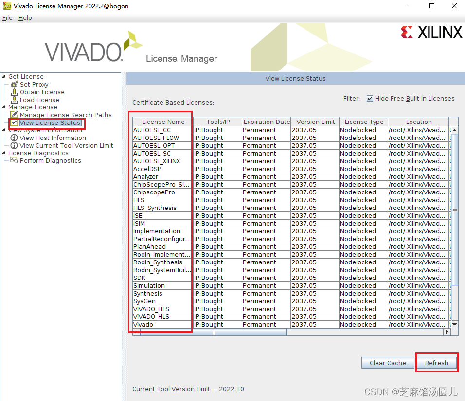 vivado license-CSDN博客