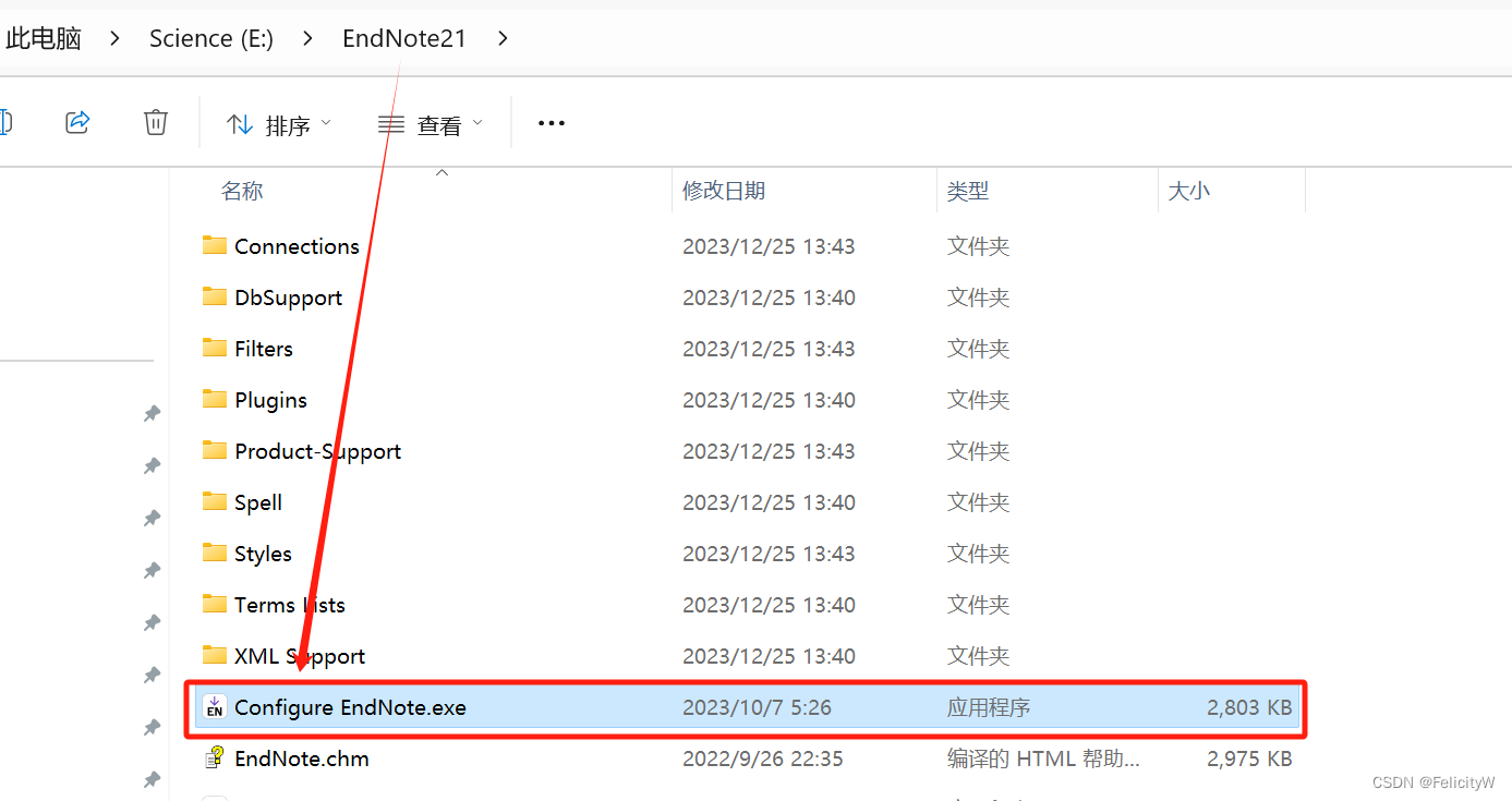 20231225——超详细EndNote 关联 World操作步骤_endnote怎么和word关联-CSDN博客