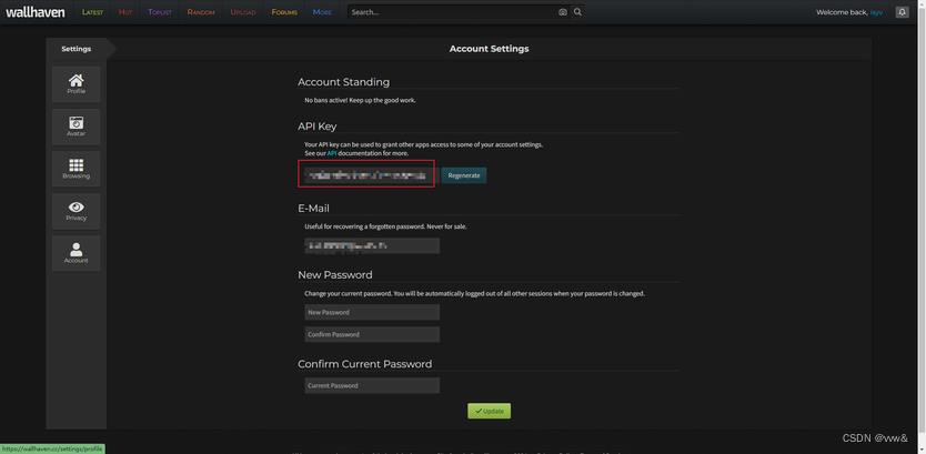 Node.js爬虫入门指南:使用API方式爬取Wallhaven壁纸信息并存入mysql (三)_wallhaven api-CSDN博客